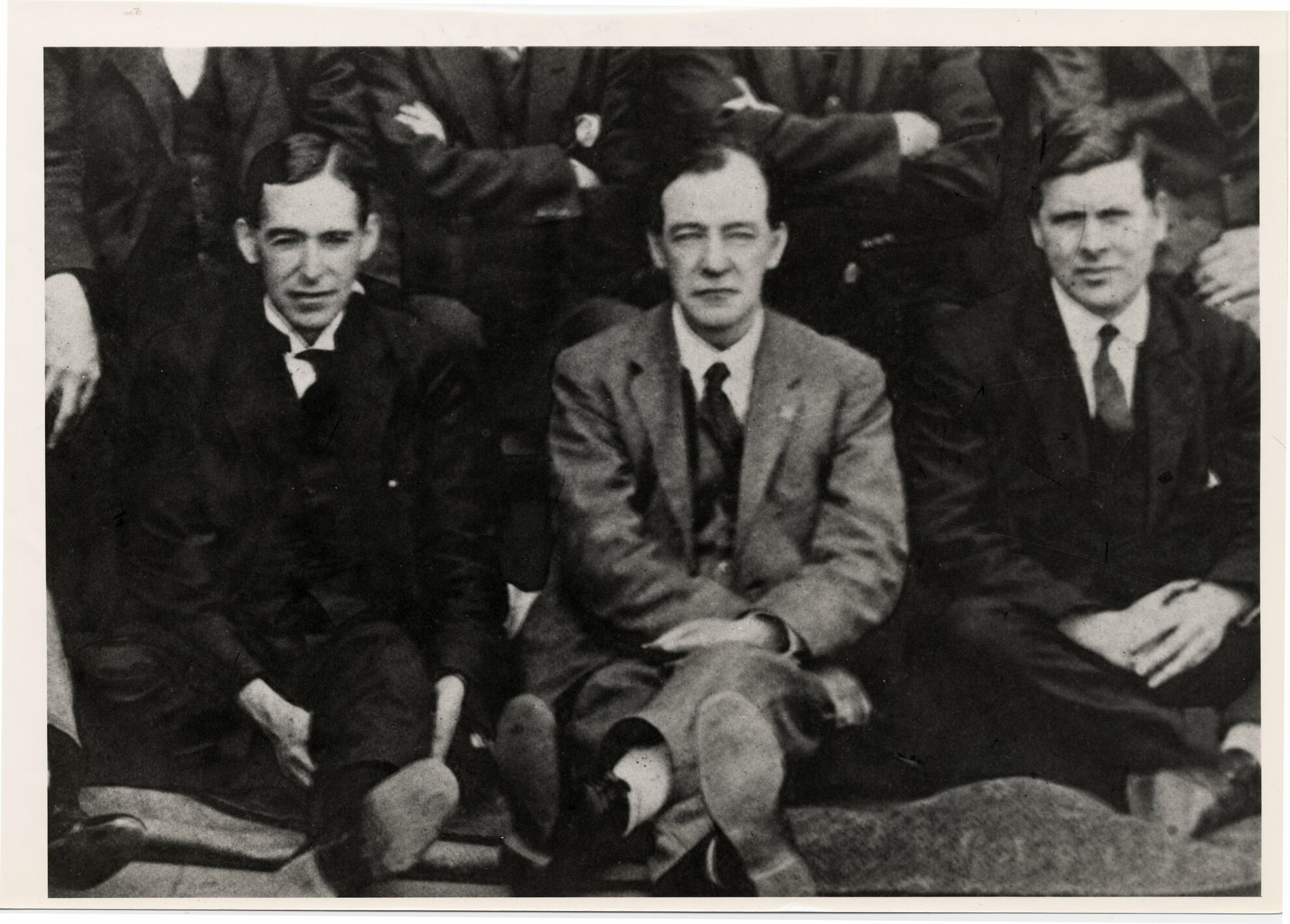 John (Jack) Williams – Forest of Dean Social History