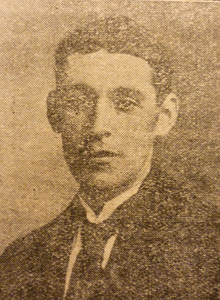 Charlie Mason – Forest of Dean Social History